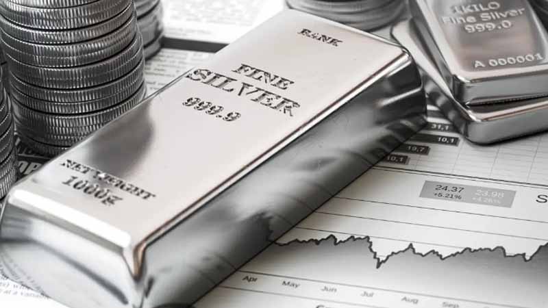 Silver Price Trend Analysis: Short-term Volatility Increases as Market ...