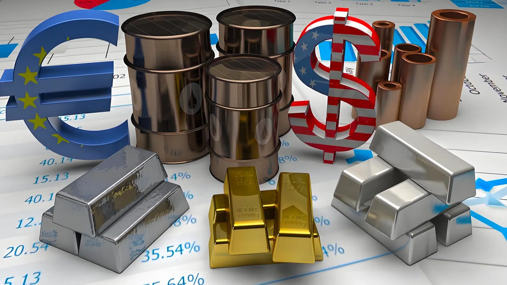Why Are Commodities the Cornerstone of the Global Economy and a Trader ...