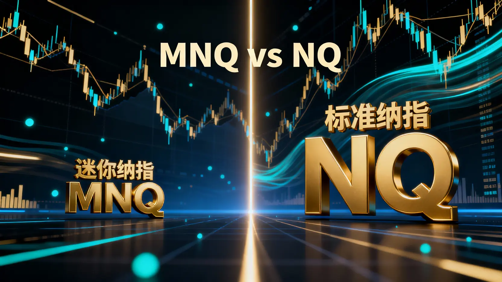 MNQ vs NQ: Which Nasdaq Futures Contract Is Right for You?
