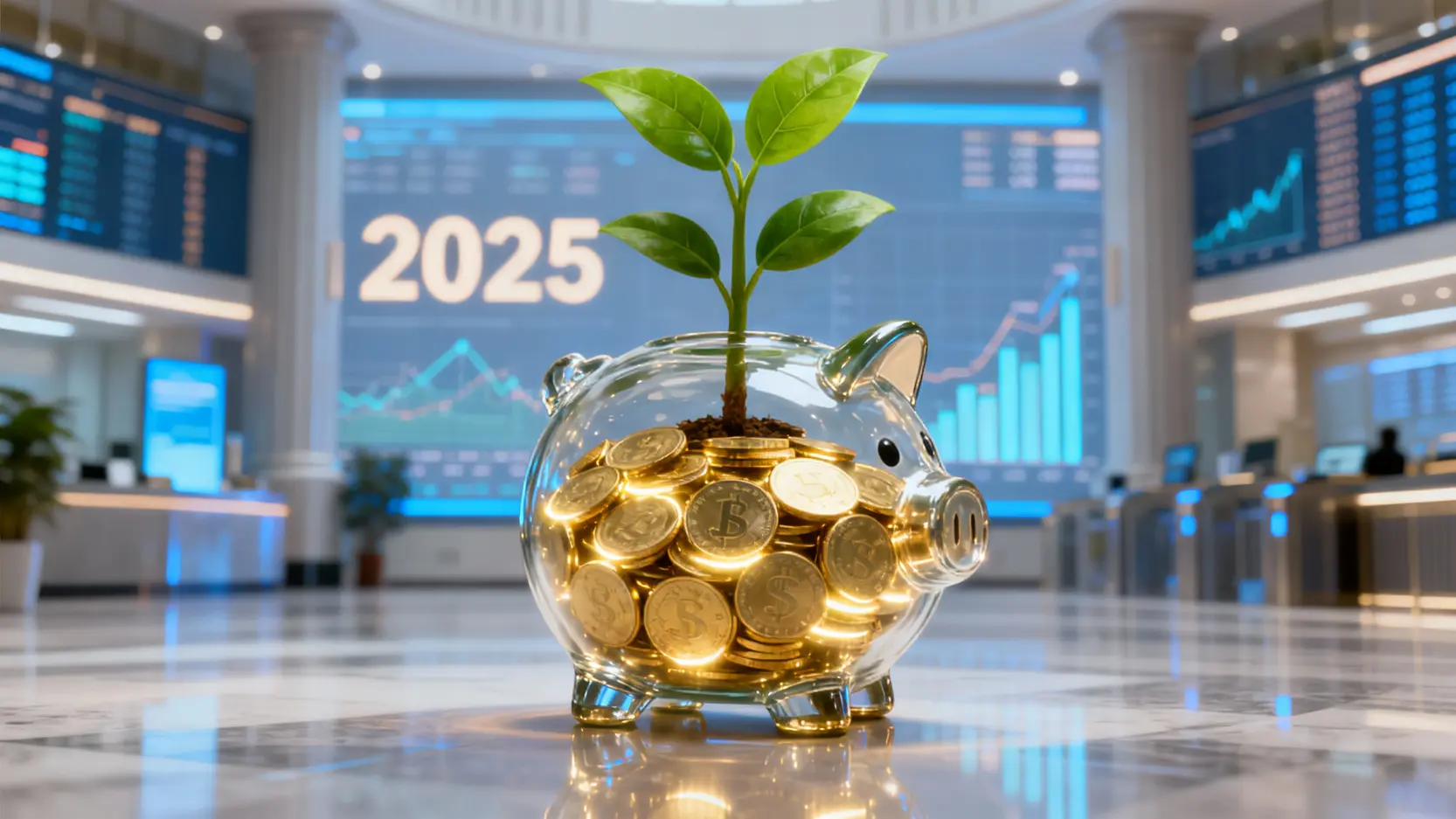 Interest on Ten Million in the Bank 2025 Planning Tips